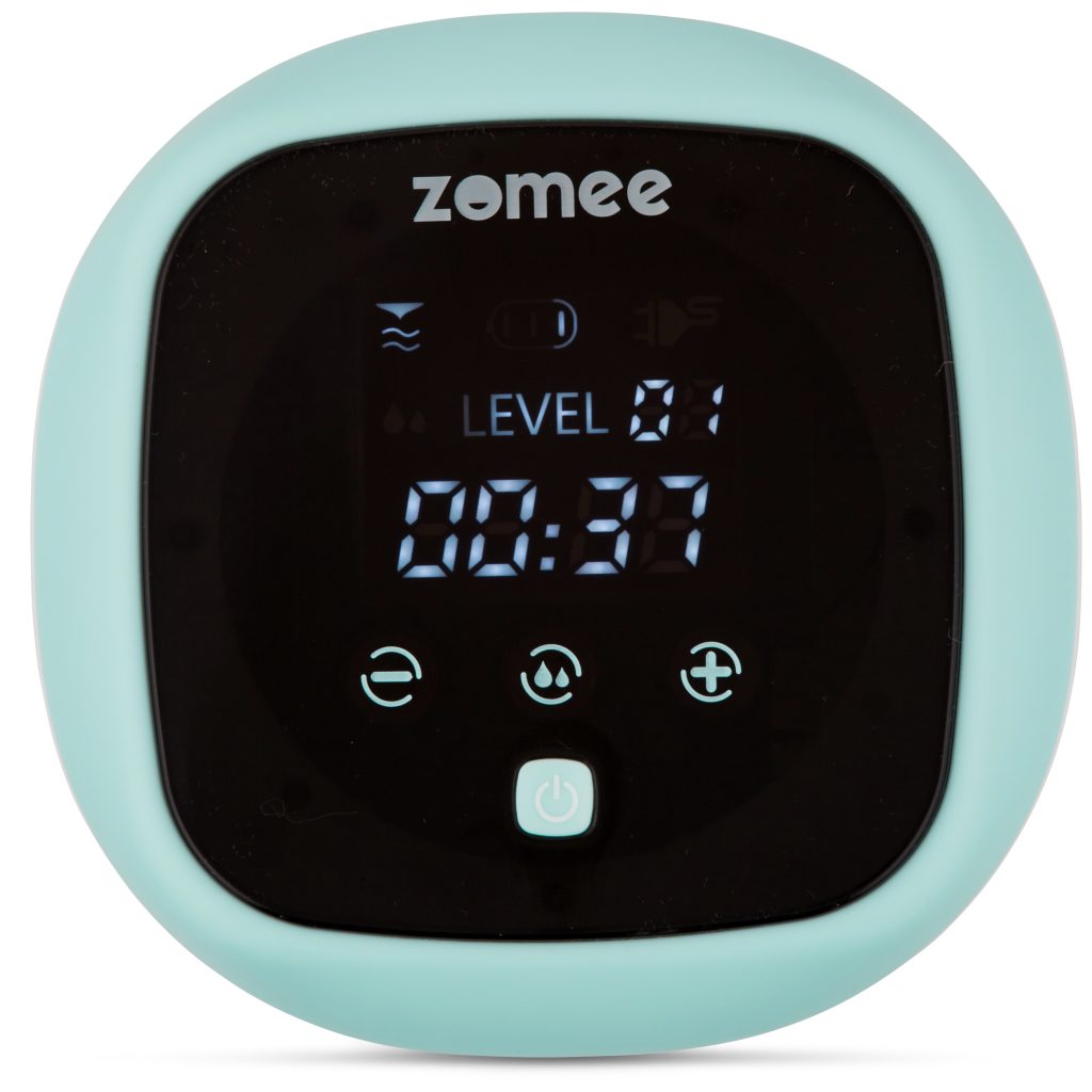 Zomee Z2 - Double Electric Breast Pump | Insurance Covered