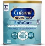 Enfamil® EnfaCare® NeuroPro - Milk-based, 22 Cal discharge formula for ...