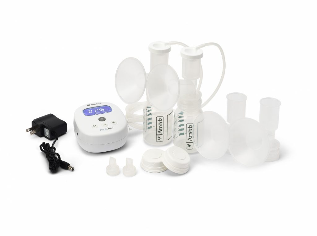 Ameda Breast Pumps Covered By Your Insurance - (Free Shipping)