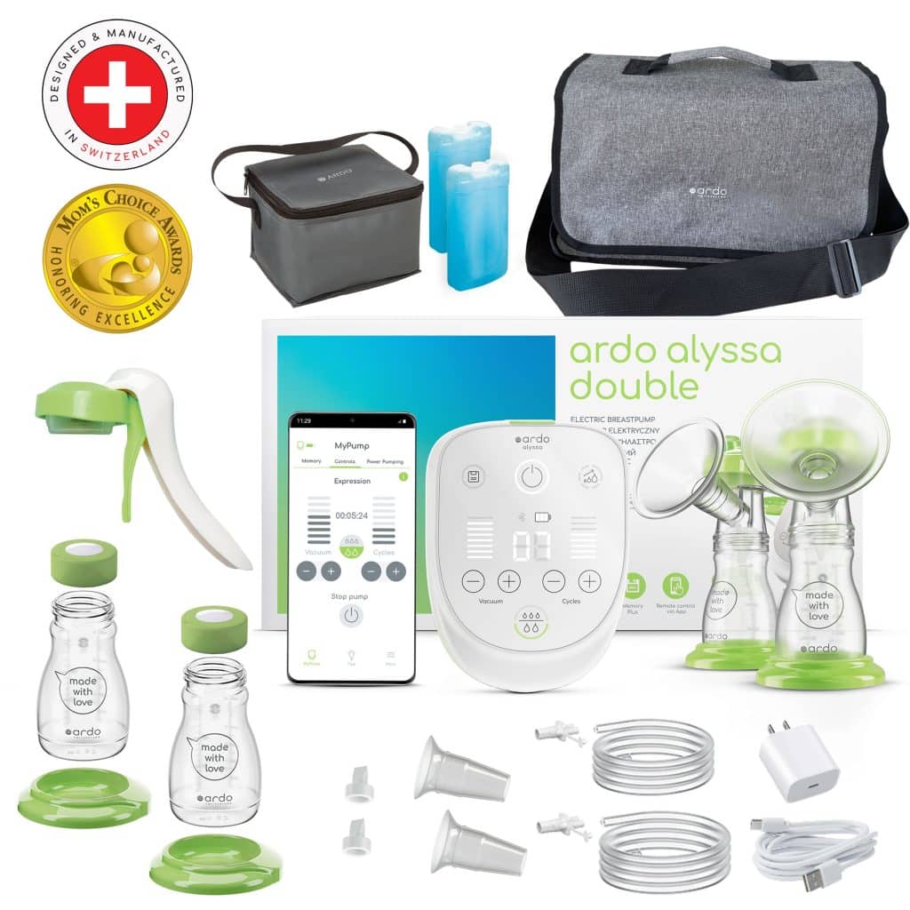 Ardo Calypso-To-Go Breast Pump | Insurance Covered