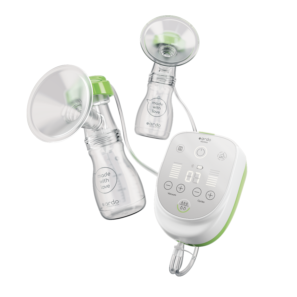 Ardo Alyssa Breast Pump Insurance Covered